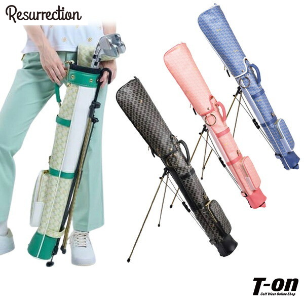 【送料無料】クラブケース メンズ レディース レザレクション Resurrection  ゴルフ ardea-no3-a