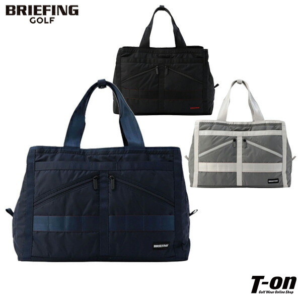 【大感謝祭P10倍】【送料無料】トートバッグ メンズ レディース ブリーフィング ゴルフ BRIEFING GOLF  ゴルフ brg251t11