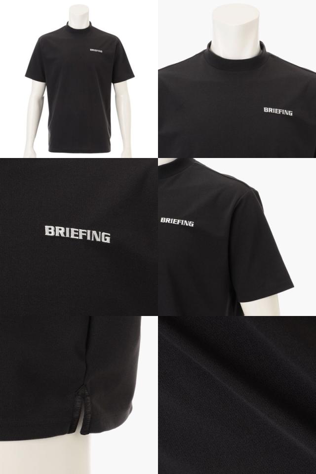 送料無料】ハイネックシャツ メンズ ブリーフィング ゴルフ BRIEFING