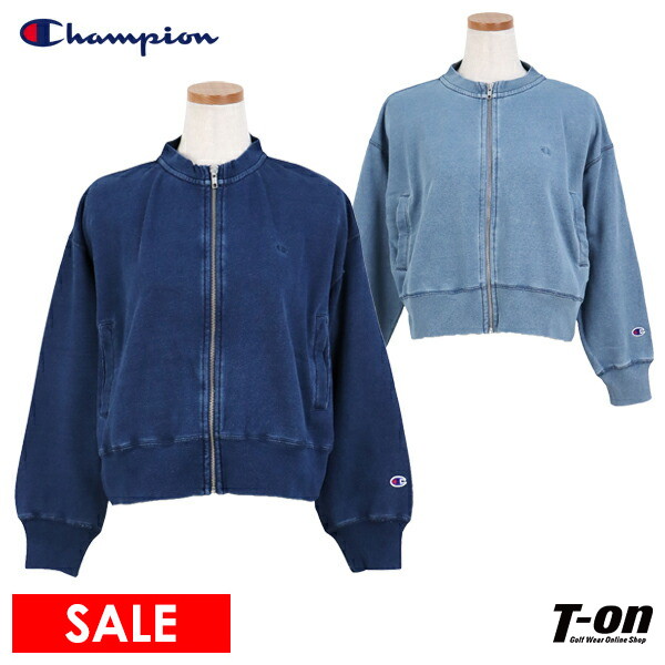 【40％OFFセール】ブルゾン レディース チャンピオン Champion 日本正規品 cw-b001の通販はau PAY マーケット - T-on ゴルフ＆タウンカジュアル | au PAY ...