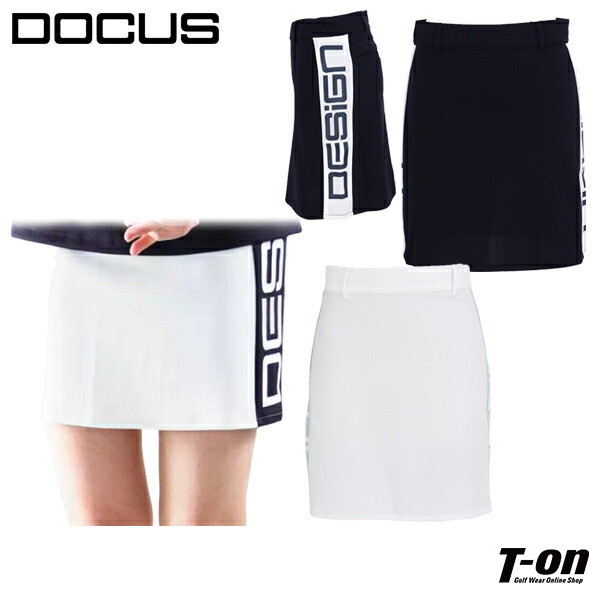 【大感謝祭P10倍】【送料無料】スカート レディース ドゥーカス DOCUS  ゴルフウェア dcl25s006 dcl25s006