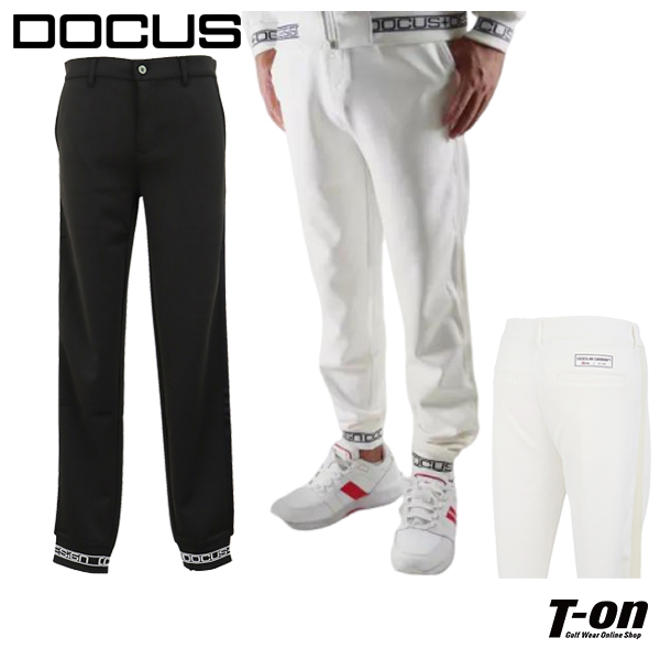 【大感謝祭P10倍】【送料無料】パンツ メンズ ドゥーカス DOCUS ゴルフウェア dcm24a008