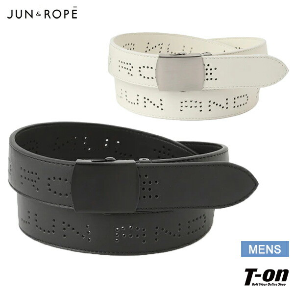 ベルト メンズ ジュン＆ロペ ジュンアンドロペ JUN＆ROPE  ゴルフ ejw15000