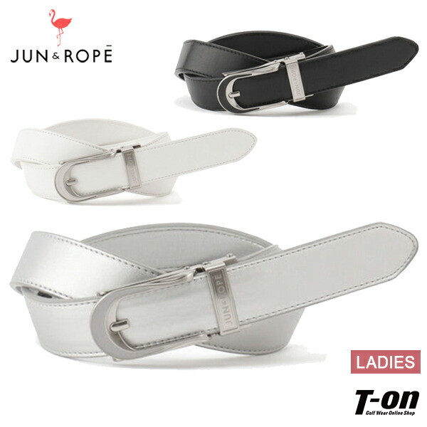 ベルト レディース ジュン＆ロペ ジュンアンドロペ JUN＆ROPE  ゴルフ erw34001