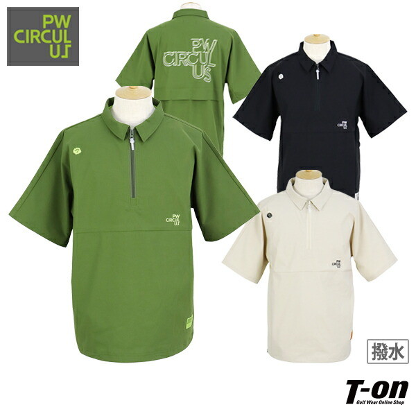 【送料無料】ブルゾン メンズ ピーダブリュサーキュラス PW CIRCULUS 2025 春夏 新作 ゴルフウェア kh-pn-gm-0415の通販はau PAY マーケット - T-on ...
