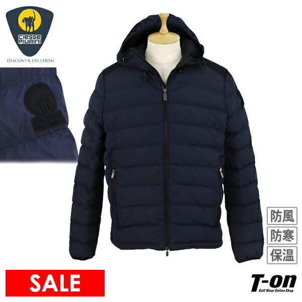 【20％OFFセール】ブルゾン メンズ チェッセピューミニ CIESSE PIUMINI 日本正規品 stvnsn2-p144c