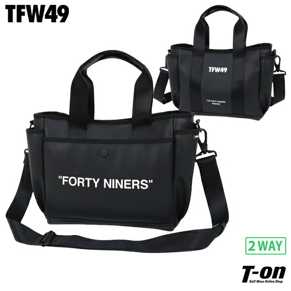 【大感謝祭P10倍】【送料無料】カートバッグ メンズ レディース ティーエフダブリュー フォーティーナイン TFW49  ゴルフ t132510004