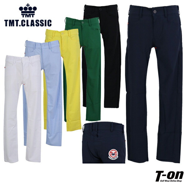 【送料無料】パンツ メンズ ティーエムティークラッシック TMT.CLASSIC  ゴルフウェア tpt-f24cl01