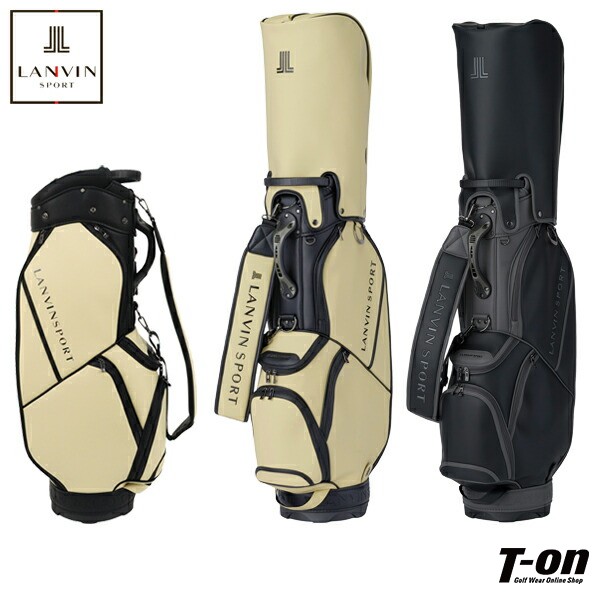 【送料無料】キャディバッグ メンズ レディース ランバン スポール LANVIN SPORT 日本正規品 2025 春夏 新作 ゴルフ vg5scb11mの通販はau PAY マーケット ...