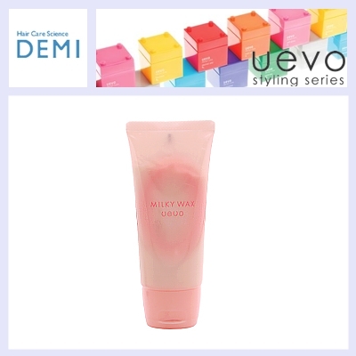 デミ ウェーボ ミルキィワックス 80g の通販はau PAY マーケット - BEAUTYBRIDGE | au PAY マーケット－通販サイト