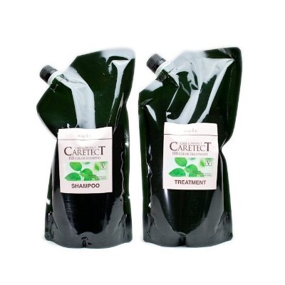 ナプラ ケアテクトHB カラーシャンプーV+カラートリートメントV（各詰替1200ml/g）