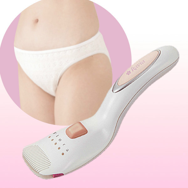 ラヴィア Vライントリマー フローラ