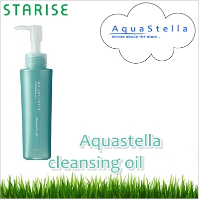 スターライズ アクアステラ クレンジングオイル 150ml