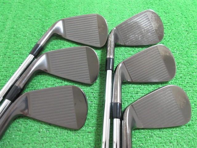 キャロウェイ X FORGED STAR SMOKE 6本 #5-Pw NS950neo(S) Xフォージド スター スモーク アイアンセット ...