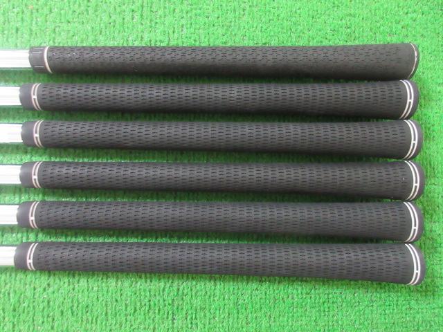 キャロウェイ X FORGED STAR SMOKE 6本 #5-Pw NS950neo(S) Xフォージド スター スモーク アイアンセット ...