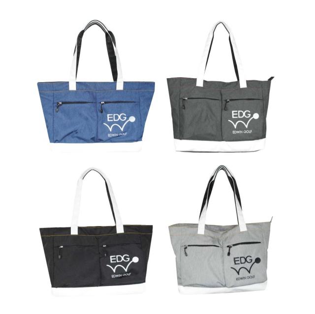 EDWIN GOLF　トートバッグ ゴルフ 用品 バック