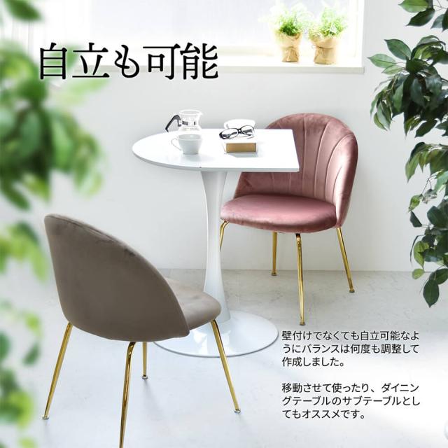 ☆CHANODUG OUTDOOR☆バンブー ラウンド ローテーブル☆円卓