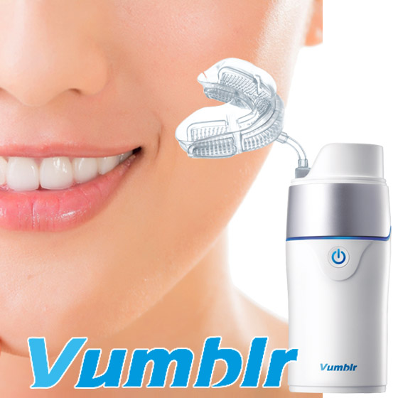 口腔ケア バンブラー  【 Vumblr 口腔ケア 口腔 マウスピース 歯ぐきケア 歯垢 マッサージ 高齢 歯磨き 歯みがき 真空口腔ケア 】