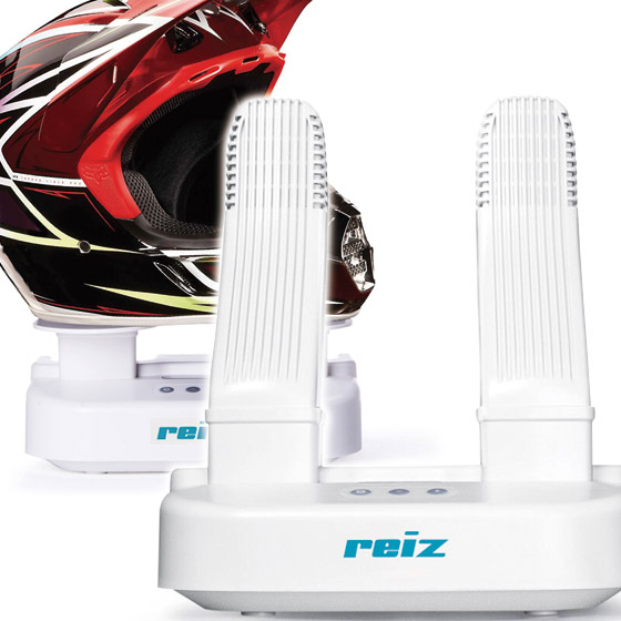 靴乾燥機 シューズドライヤー オゾン マルチ除菌 【 くつ乾燥機 RZ-01 除菌 消臭 乾燥 ヘルメット バイク スニーカー ブーツ 革靴 帽子 くつ乾燥 革靴 運動靴 靴乾燥器 ダイニチ電子 reiz レイズ  】