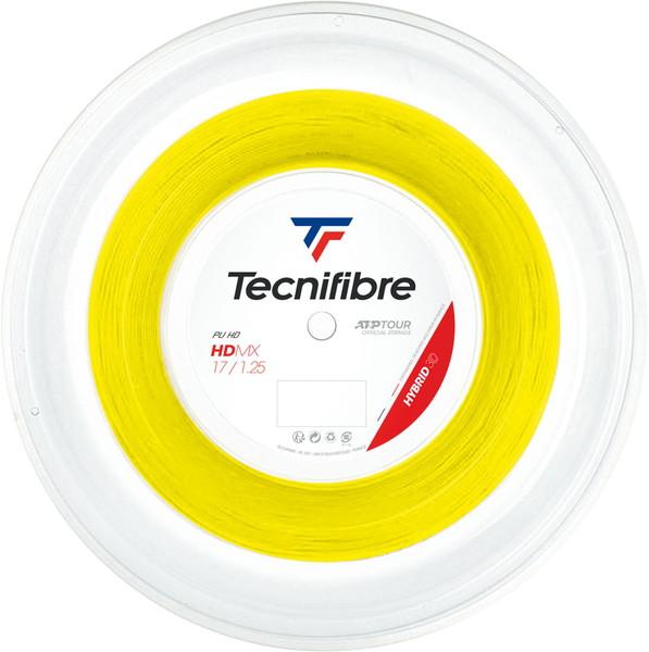 テクニファイバー Tecnifibre  硬式テニスガット BOB 200M HDMX 1.25 YELLOW テニス 硬式ガット 01RHD130XN
