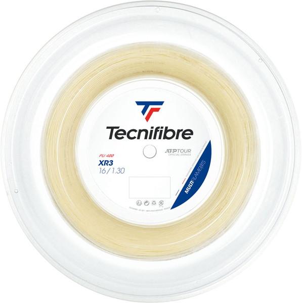 テクニファイバー Tecnifibre  硬式テニスガット BOB 200M XR3 1.25 テニス 硬式ガット 01RXR325XN
