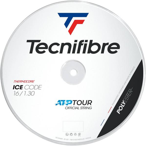 テクニファイバー Tecnifibre  硬式テニスガット BOB 200M ICE CODE 1.20 テニス 硬式ガット 04RIC125XW
