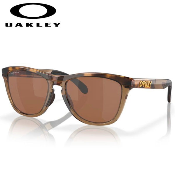 OAKLEY オークリー 日本正規品 FROGSKINS RANGE A レギュラー ハイブリッジフィット サングラス 0OO9284A-928407 即納