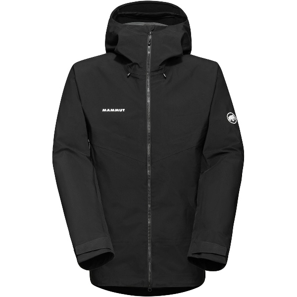 MAMMUT マムート Crater IV HS Hooded Jacket AF Men アウトドア アウトドアジャケットM 101030760-0001 サイズはユーロ表記