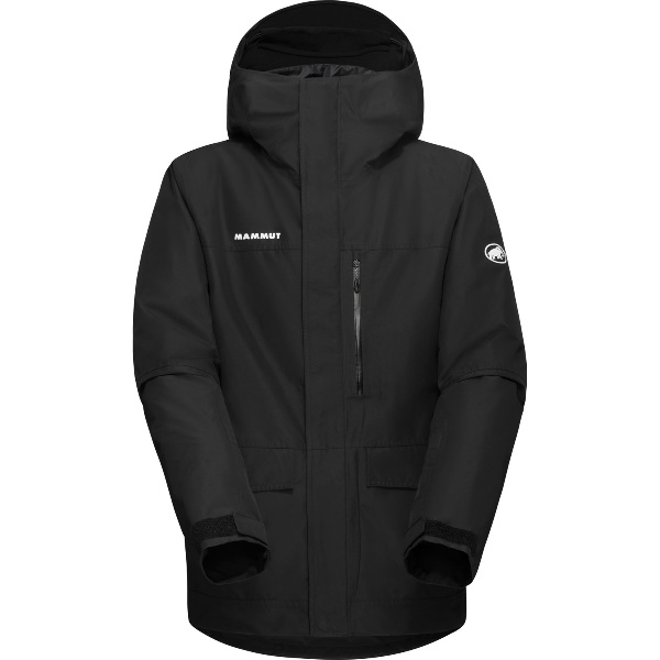 MAMMUT マムート Fall Line HS Thermo Hooded Jacket AF Men アウトドア ジャケット メンズ 101030890-0001 （サイズはユーロ表記）