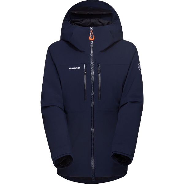 MAMMUT マムート Stoney HS Thermo Hooded Jacket AF Women アウトドアジャケット レディース 101031040-5118 サイズはユーロ表記