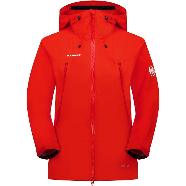 MAMMUT マムート Masao Light Rain-Suit AF Women アウトドア レインスーツレディース 101031360-3777 （サイズはユーロ表記）
