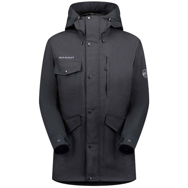 MAMMUT マムート Mountain SO Parka AF Men 101101950-0001 サイズはユーロ表記