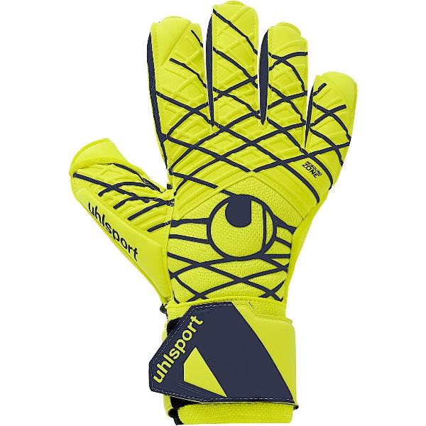 uhlsport ウールシュポルト プレディクション エナジー アブソルートグリップ RC サッカー キーパー手袋 101133201-01