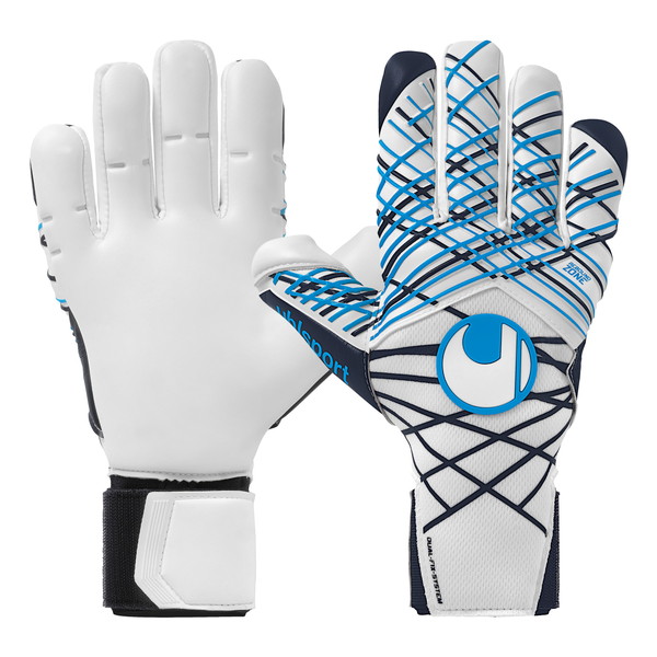 uhlsport ウールシュポルト アブソルートグリップ タイト ハーフネガティブ サッカー キーパー手袋 1011364-01