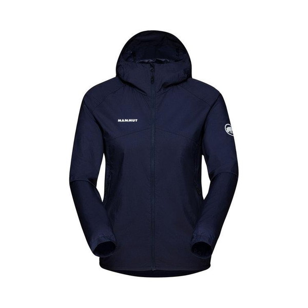 マムート MAMMUT Convey WB Hooded Jacket AF Women 1012-00540-5118 サイズはユーロ表記
