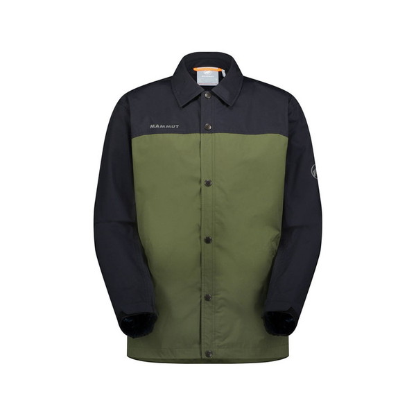 MAMMUT マムート Utility Coach Jacket AF アウトドア ジャケット ユニセックス 1012-00760-40294（サイズはユーロ表記）