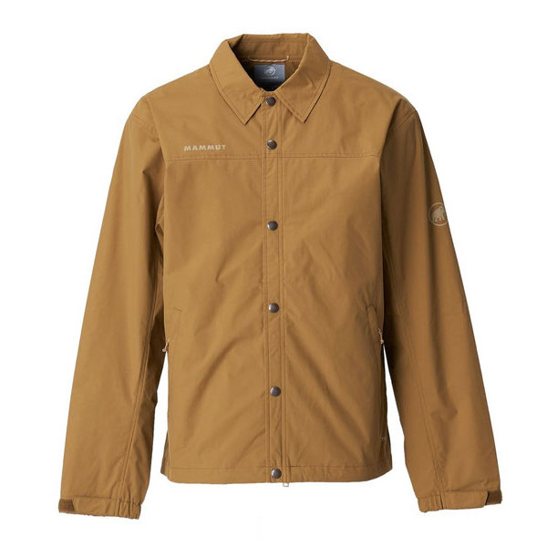 MAMMUT マムート ユーティリティ コーチ ジャケット アジアンフィット ユニセックス 1012-00760-7546 サイズはユーロ表記