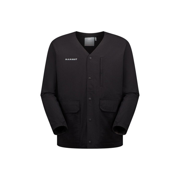 MAMMUT マムート Highland WB Cardigan AF アウトドア カーディガン メンズ 1012-00840-0001（サイズはユーロ表記）