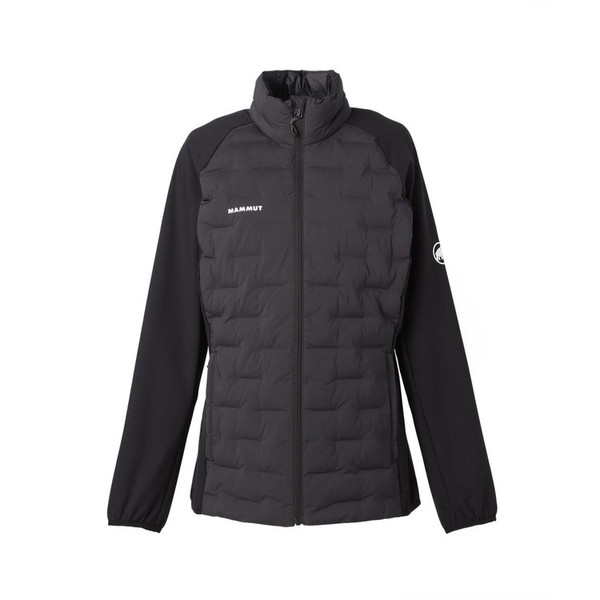 MAMMUT マムート センダー インサレーション ハイブリッド ジャケット レディース 1013-03860-0001 サイズはユーロ表記
