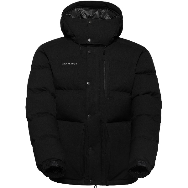 MAMMUT マムート Roseg 2.0 IN Hooded Jacket AF Men アウトドアジャケット メンズ 101302982-0001 サイズはユーロ表記