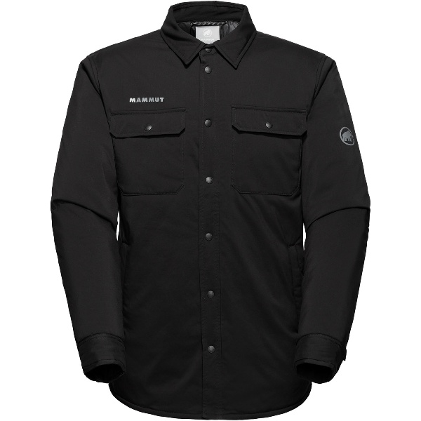 MAMMUT マムート セオン インサレーション オーバーシャツ 1013-03900-0001 ユニセックス サイズはユーロ表記