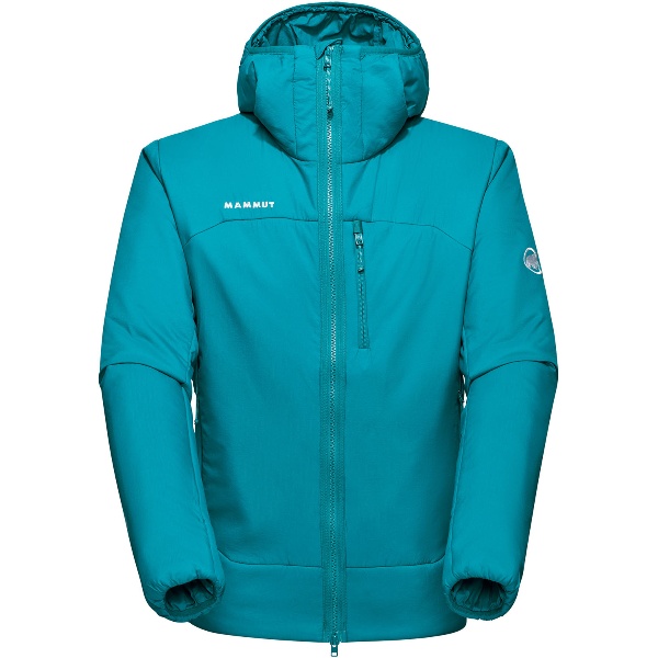 MAMMUT マムート Rime IN Hooded Jacket AF Men アウトドアジャケット メンズ 101304110-40320 サイズはユーロ表記