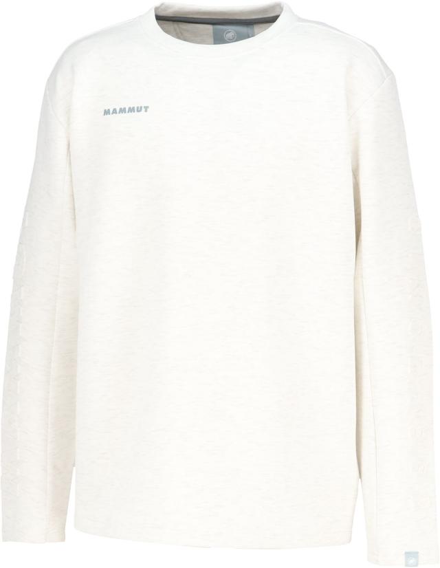 マムート MAMMUT スウェットトレーナー DYNO 2.0 ML CREW NECK AF アジアンフィット メンズ 1014-04970-0495 サイズはユーロ表記 ラフィートスポーツ