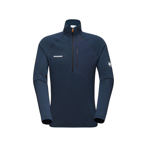 MAMMUT マムート Aenergy Light ML Half Zip Pull AF Men アウトドア メンズ 1014-05501-5118（サイズはユーロ表記）
