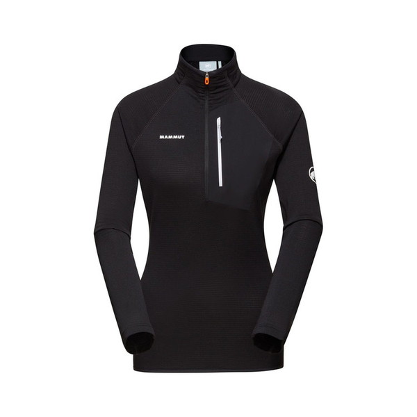 MAMMUT マムート Aenergy Light ML Half Zip Pull AF Women アウトドア レディース 1014-05511-0001（サイズはユーロ表記）
