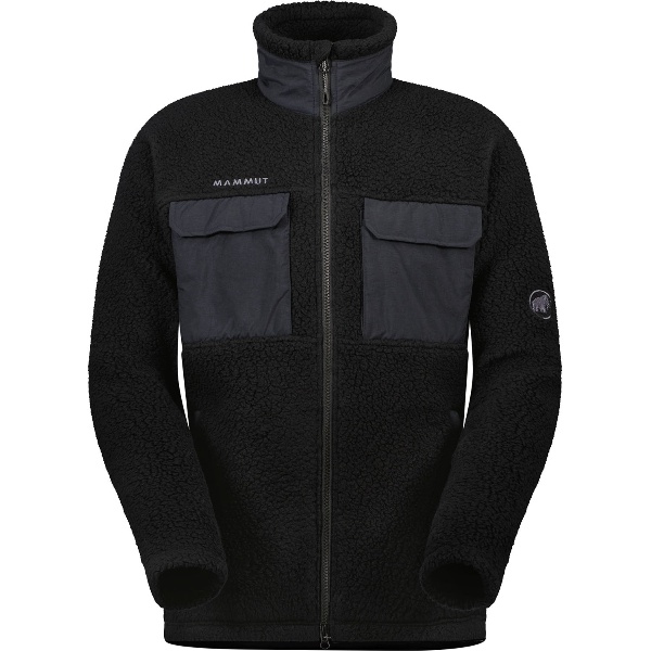 MAMMUT マムート Miracle ML Jacket AF アウトドア フリース＆ベロアジャケット 101405341-0001 サイズはユーロ表記