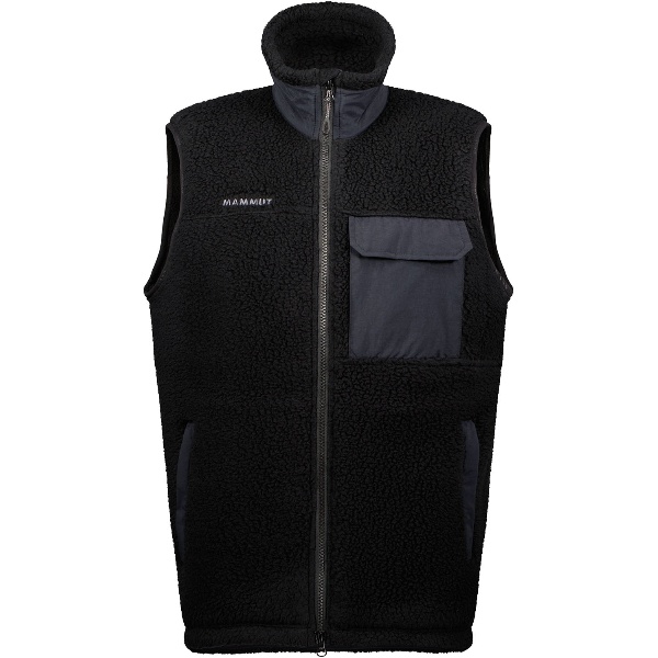 MAMMUT マムート Miracle ML Vest AF アウトドア フリース＆ベロアジャケット 101405351-0001 サイズはユーロ表記