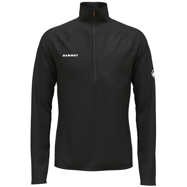 MAMMUT マムート Aenergy Light ML Half Zip Pull AF Men アウトドア フリース＆ベロアJKTM 101405501-0001 （サイズはユーロ表記）