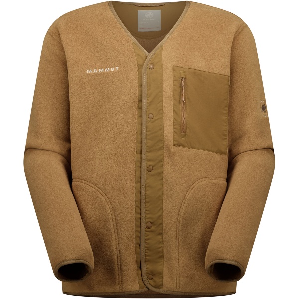MAMMUT マムート Moonstone Hybrid ML Cardigan AF アウトドア フリース＆ベロアジャケット 101406480-7546 サイズはユーロ表記
