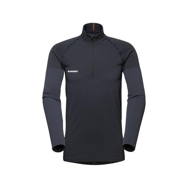 マムート MAMMUT Trift Half Zip Longsleeve メンズ 1016-01050-0001 サイズはユーロ表記